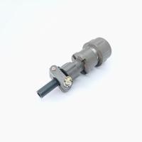 China RU STD Circular Connector 2PM Series 2PM14J4QB2 Aluminum Shell 4 Pin Male Connector for sale