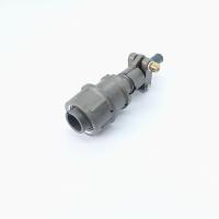 China RU STD Circular Connector 2PM Series 2PM14J4QB2 Aluminum Shell 4 Pin Male Connector for sale