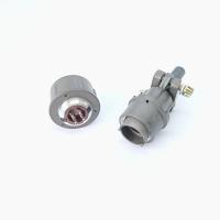 China RU-STD Circular Connector 2PM14K4QB2 4 Pin Straight Female Circular Connector for sale