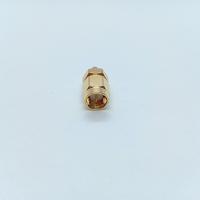China MMCX/SMA-JJ RF Adapter DC-6GHz MMCX male To SMA male Adapter DC-6GHz for sale