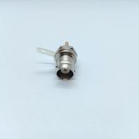 China RF Connector BNC Female Bulkhead Connector BNC-KY 50 Ohm Panel Mount Coaxial Connector for sale