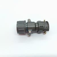 China P20 Series Circular Connector Aviation Plug P20K4Q 4 Pin Female Straight Connector for sale