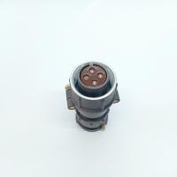 China P20 Series Circular Connector Aviation Plug P20K4Q 4 Pin Female Straight Connector for sale