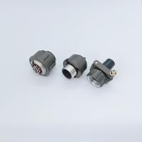 China 2PM18J7QB2 7 Pin Male Straight Unshielded Cable Plug 2PM Series Russian Standard Circular Connector for sale