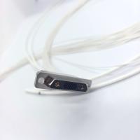 China Mixed-size Current And Low-current Electrical Connector J30J21P02JSC00C00000 21 Pin Male Plug Crimping Type Rectangular Connector for sale