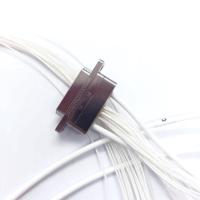 China Mixed-size Current And Low-current Electrical Connector J30J21P02JSC00C00000 21 Pin Male Plug Crimping Type Rectangular Connector for sale