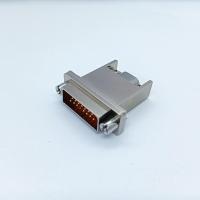 China J14Q Series Low Frequency Electrical Connector J14Q-15ZJL 15 Pin Male Socket PCB Connector for sale