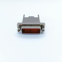 China J14Q Series Low Frequency Electrical Connector J14Q-15ZJL 15 Pin Male Socket PCB Connector for sale