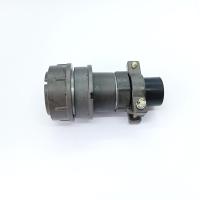 China 2PM Series Circular Connector 2PM30J24QB2 24 Pin Male Plug Connector for sale