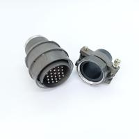 China 2PM Series Circular Connector 2PM30J24QB2 24 Pin Male Plug Connector for sale