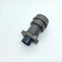 China 32 Pin Straight Female Cable Plug 2PM Circular Connector Russian Standard Connector with 500 Cycles Mechanical Lifespan for sale