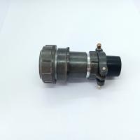 China 32 Pin Straight Female Cable Plug Russian Connector 2PM Circular Connector for Railway Locomotive Harness for sale