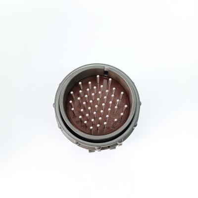 China 2PM Series 2PM42J45QB2 45 Pin Male Straight Cable Plug Russian Standard Circular Aviation Connector for sale