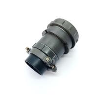 China Circular Connector 2PM42K45QB2 45 Pin Female Straight Cable Socket  Russian Standard Threaded Connector for sale