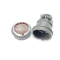 China Circular Connector 2PM42K45QB2 45 Pin Female Straight Cable Socket  Russian Standard Threaded Connector for sale