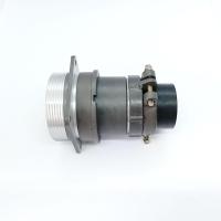 China Russian Standard Threaded Circular Connector 2PM42K45ZB2 45 Pin 2PM Series Female Panel Mount Socket for sale