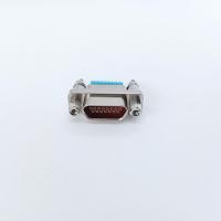 China J30J Connector 15 Pin Female Micro-D Connector PCB Receptacle Miniature Rectangular Connector for sale