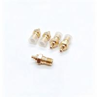 China RF Adapter MMCX male to SMA female DC-6GHz MMCX/SMA-JK for WiFi antenna adapter for sale