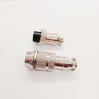 China GX16 3 Pin Aviation Circular Connector GX16-3 for Automation and Equipment Wiring for sale
