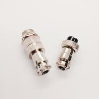 China GX16 3 Pin Aviation Circular Connector GX16-3 for Automation and Equipment Wiring for sale