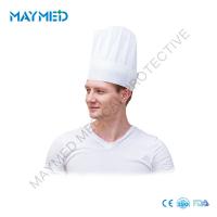 China Disposable Paper cap chef cap for sale