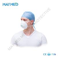 China Dustproof FFP2 Particulate Respirator face mask for sale