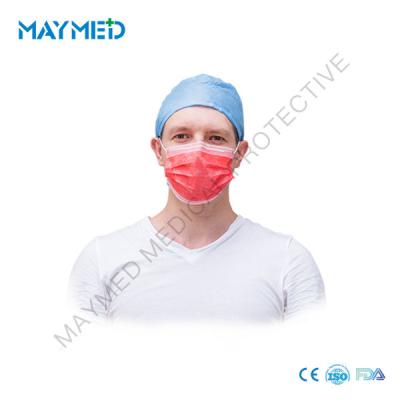 China Disposable PP Polypropylene Nonwoven Face Mask for sale