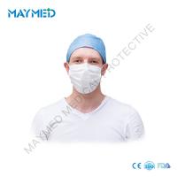 China PP 3 Ply EN14683 Disposable Surgical Face Mask for sale