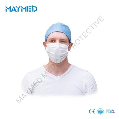 China PP 3 Ply EN14683 Disposable Surgical Face Mask for sale
