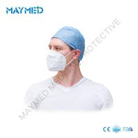 China Non Woven Protective Anti Virus Anti Dust KN95 Face Mask for sale