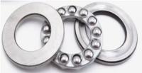 China Durable 1000r/Min Ball Thrust Bearing , Multifunctional Thin Ball Bearing for sale