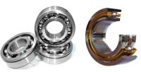 China 2400r/Min Deep Ball Groove Bearing OD 190mm ID 150mm Rated Load 53.5Cr for sale