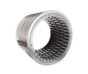China Stable 4 Row Cylindrical Roller Bearing OD140-360MM With Grease Lubrication for sale