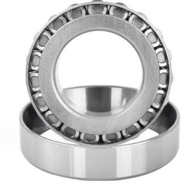 China Durable Thrust Tapered Roller Bearing Separable With Round Bore for sale