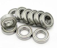 China Multiscene Deep Groove Ball Bearing With Dynamic Load Rating 840N-8770N for sale