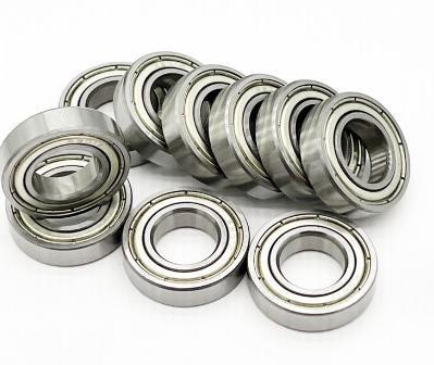 China Multiscene Deep Groove Ball Bearing With Dynamic Load Rating 840N-8770N for sale