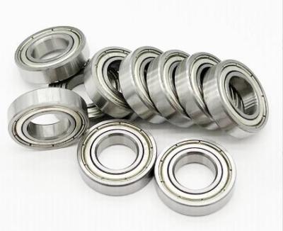 China Multipurpose Deep Groove Ball Bearing 25.4MM-304.8MM Inner Diameter for sale