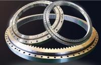 China SGS Four Point Contact Ball Bearing Multifunctional Steel Material for sale