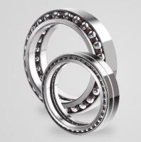 China Steel Angular Contact Ball Bearing Open Seals For FAG Walking Reducer for sale
