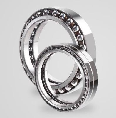 China Steel Angular Contact Ball Bearing Open Seals For FAG Walking Reducer for sale