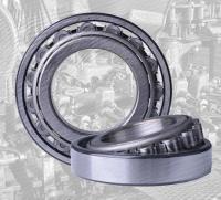 China CE Single Row Cylindrical Roller Bearings Carbon Steel With P6 Precision Level for sale