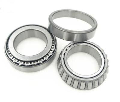 China Automotive Double Taper Roller Bearing Durable With Oil Lubrication for sale