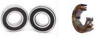 China Multifunctional Deep Groove Ball Bearing Oilproof With Sealed Ring for sale