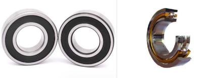 China Multifunctional Deep Groove Ball Bearing Oilproof With Sealed Ring for sale