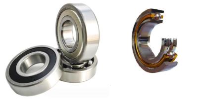 China Durable C4 C5 Deep Groove Ball Bearing Sealed 6000 Series Round Bore for sale