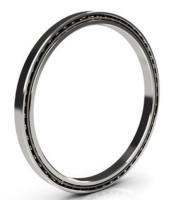 China Single Row Deep Groove Ball Bearing Thin Wall 61801 With Open for sale