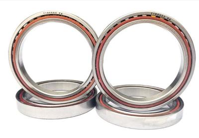 China Clearance C5 Angular Contact Ball Bearing Practical With Open Seals for sale