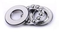 China Antiwear Angular Thrust Bearing Lightweight 1600R/Min NW 2.3kg for sale