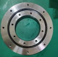China OEM Stable Roller Bearing Slewing Ring , Multi Function Ring Bearing Turntable for sale