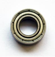 China SGS Round Bore Groove Roller Bearing , Deep Groove Double Row Ball Bearing for sale